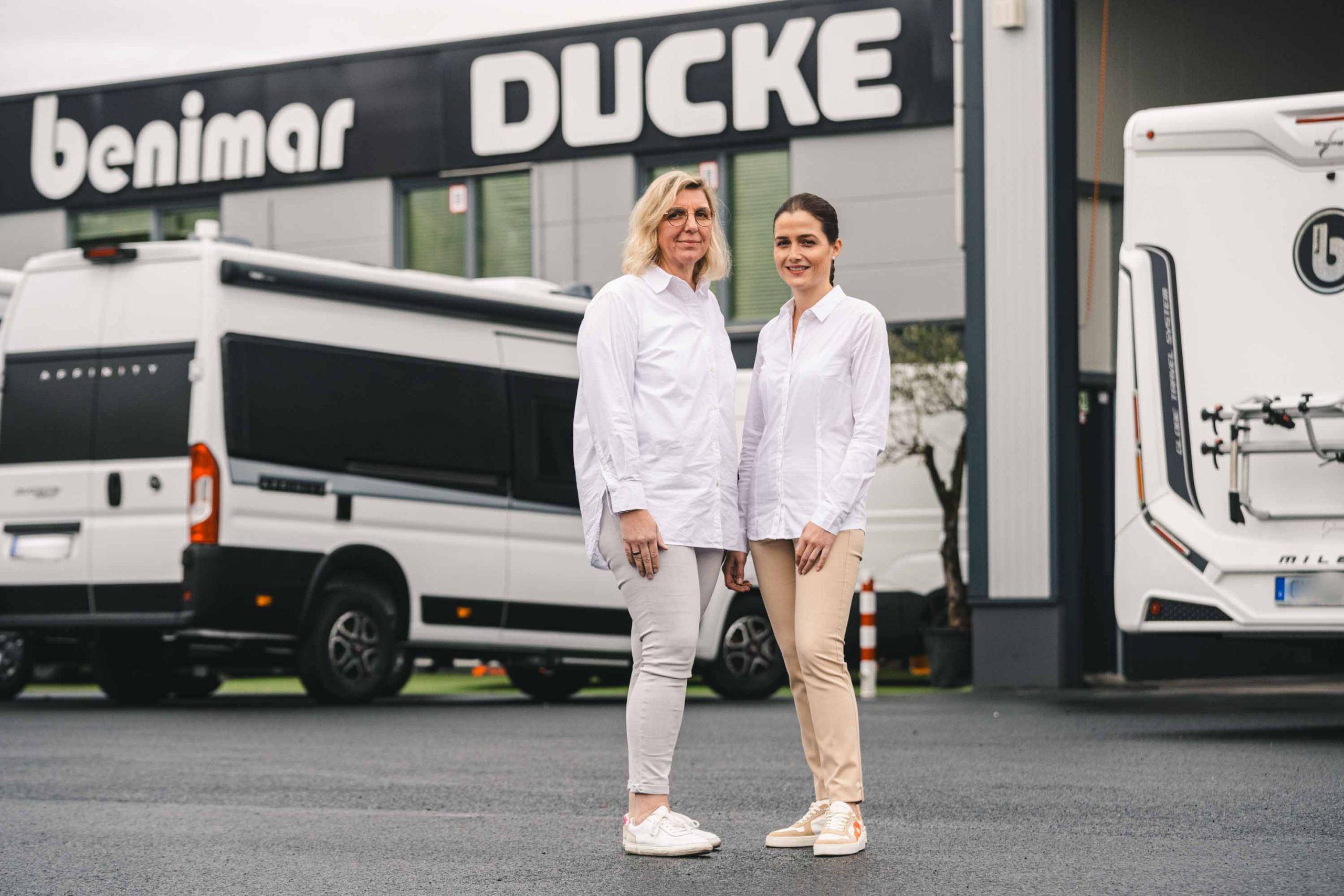 Terminvereinbarung bei TRUCK CENTER DUCKE in Hamm